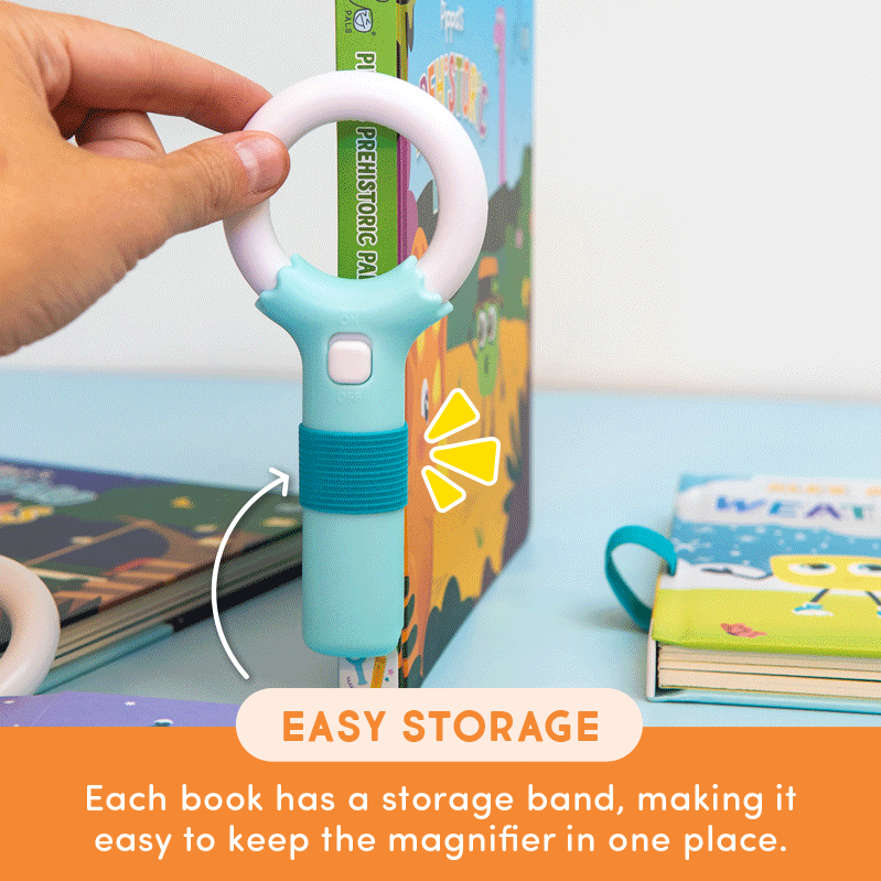 Light Up Library - Alex Asks: What is the Weather? – Shop The Carousel