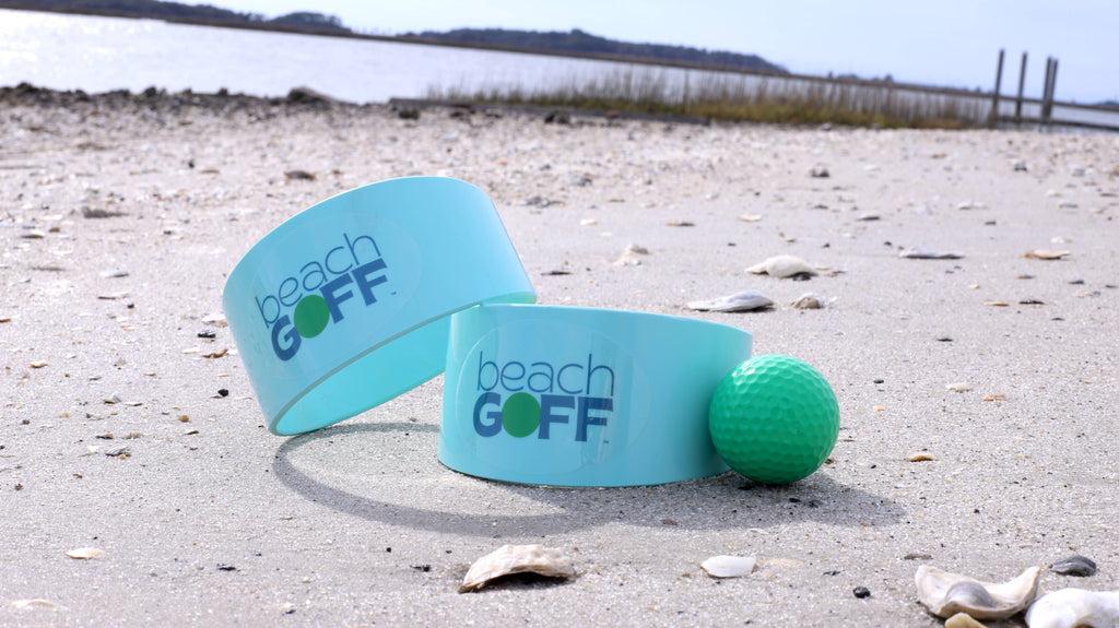 BeachGoff Game – Shop The Carousel